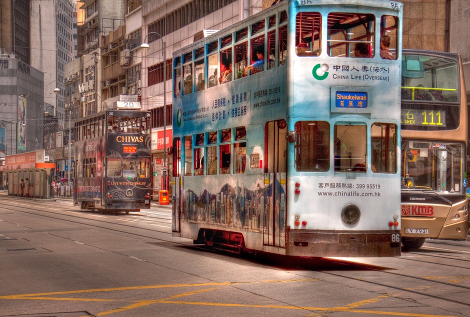 Sheung Wan | Helen Gray