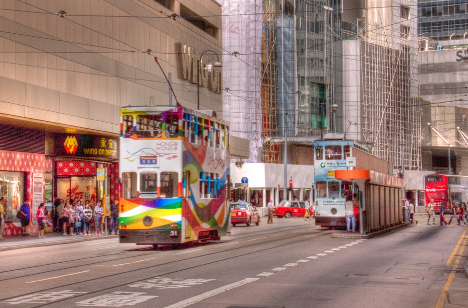 Sheung Wan | Helen Gray